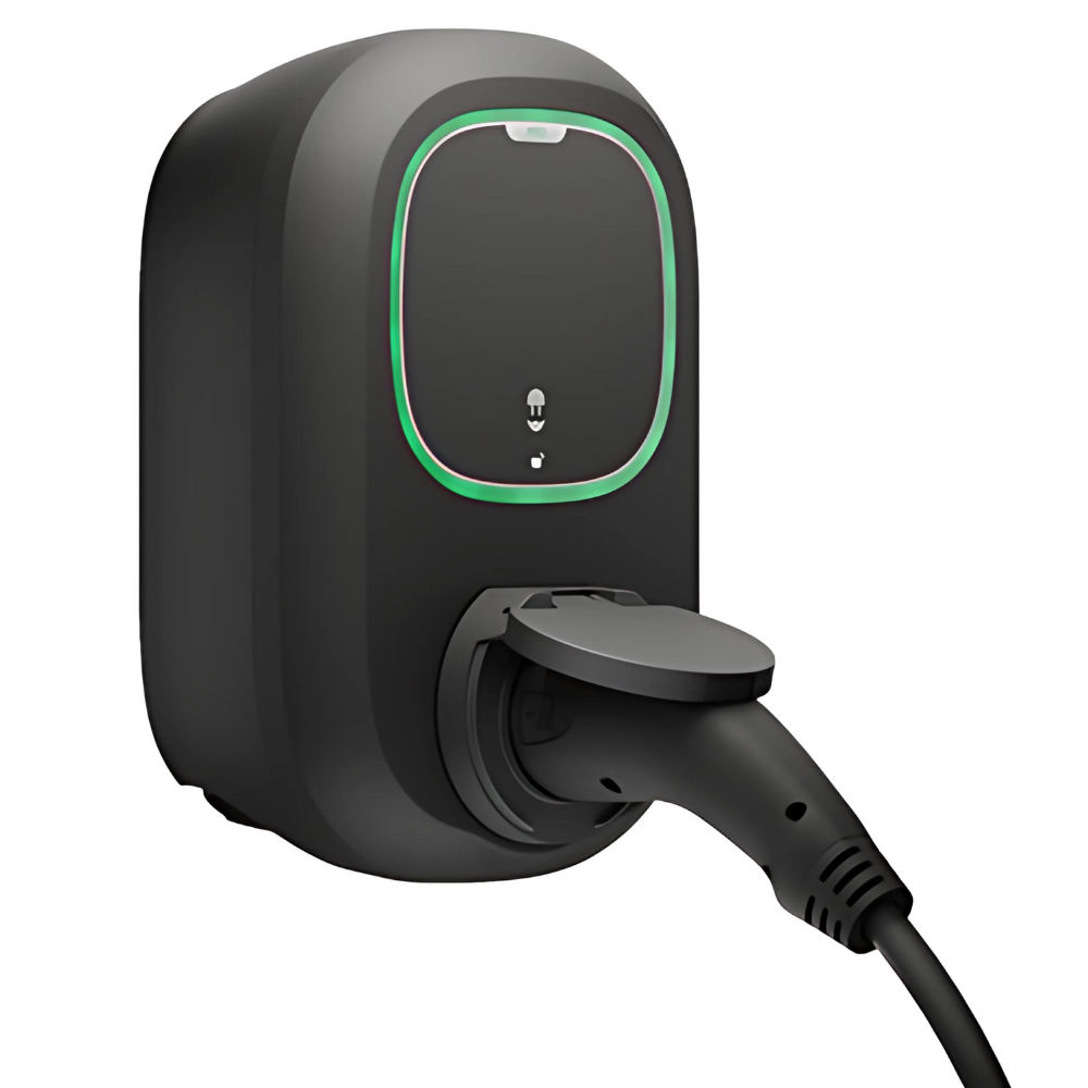 Auto uzlādes stacija Wallbox Pulsar Pro Socket- 22kW - 3F - type2 - 0m ...